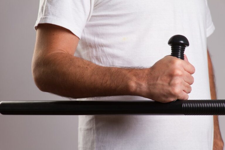 Tonfa - Tienda Policia